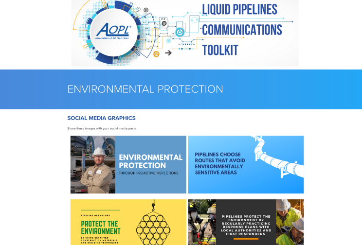 Resources | Liquid Energy Pipeline Association